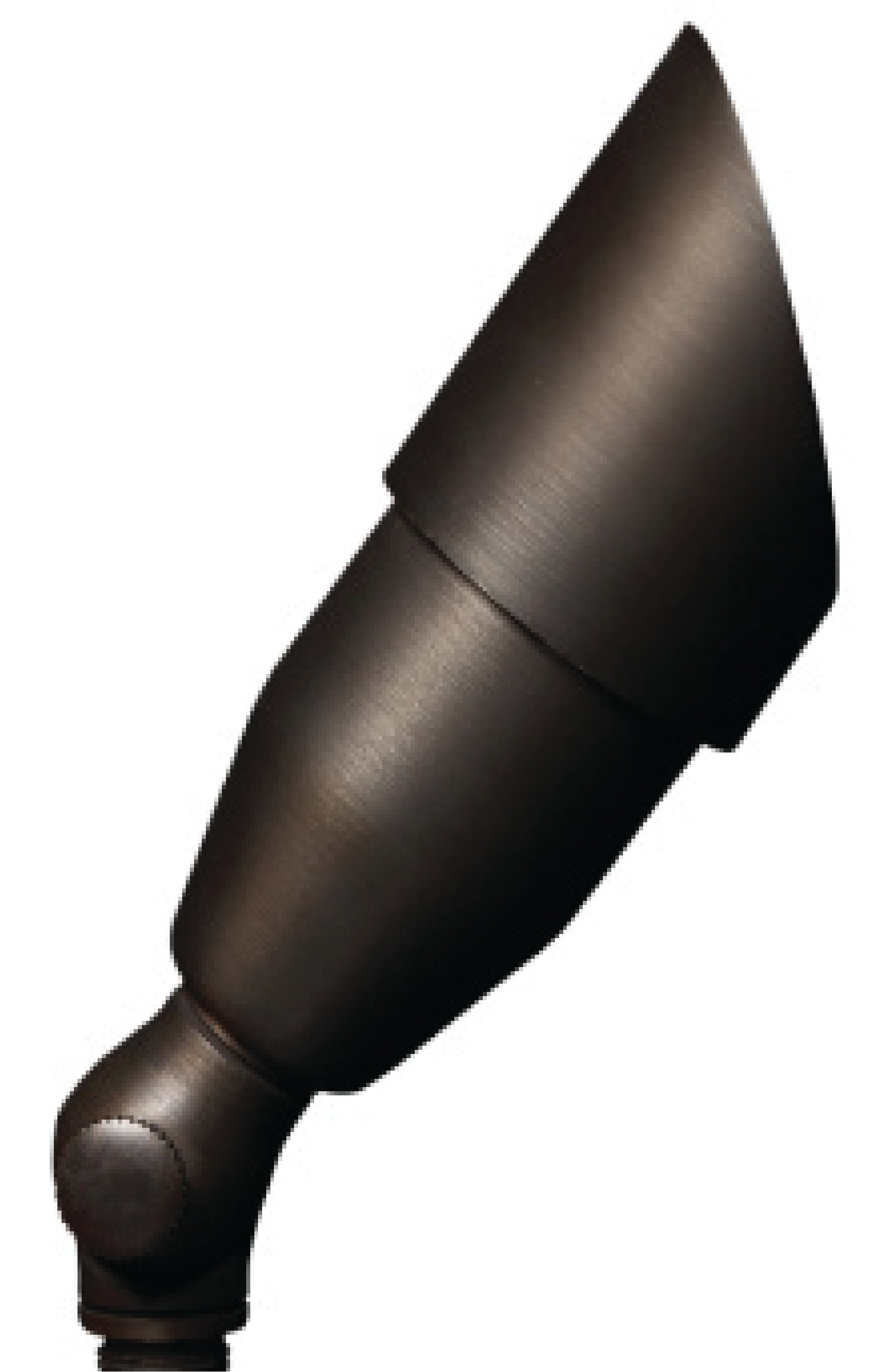 Light to Form Brass Low Voltage Led Hardwired Spotlight With 2700k Led ...