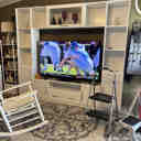 Mercer41 Tarajee Wall Unit Entertainment Center for living room ...