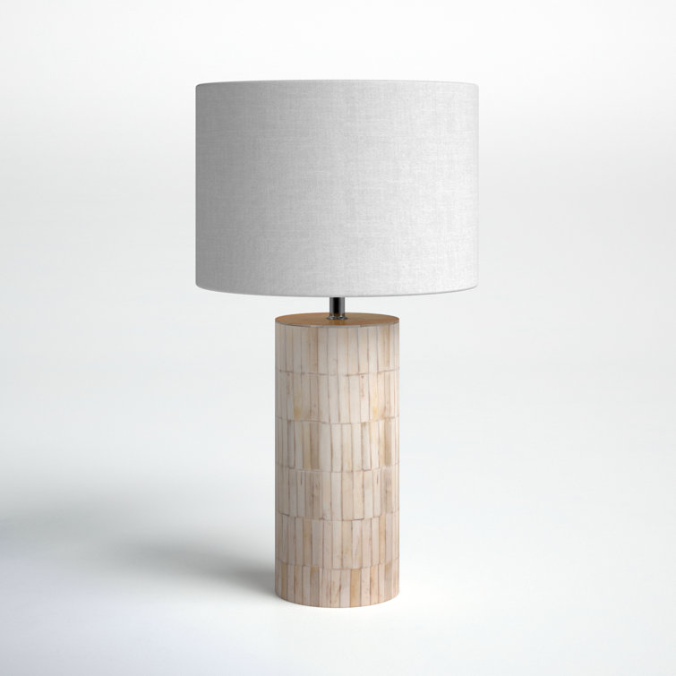 Gatefield Bone Table Lamp & Reviews | Birch Lane