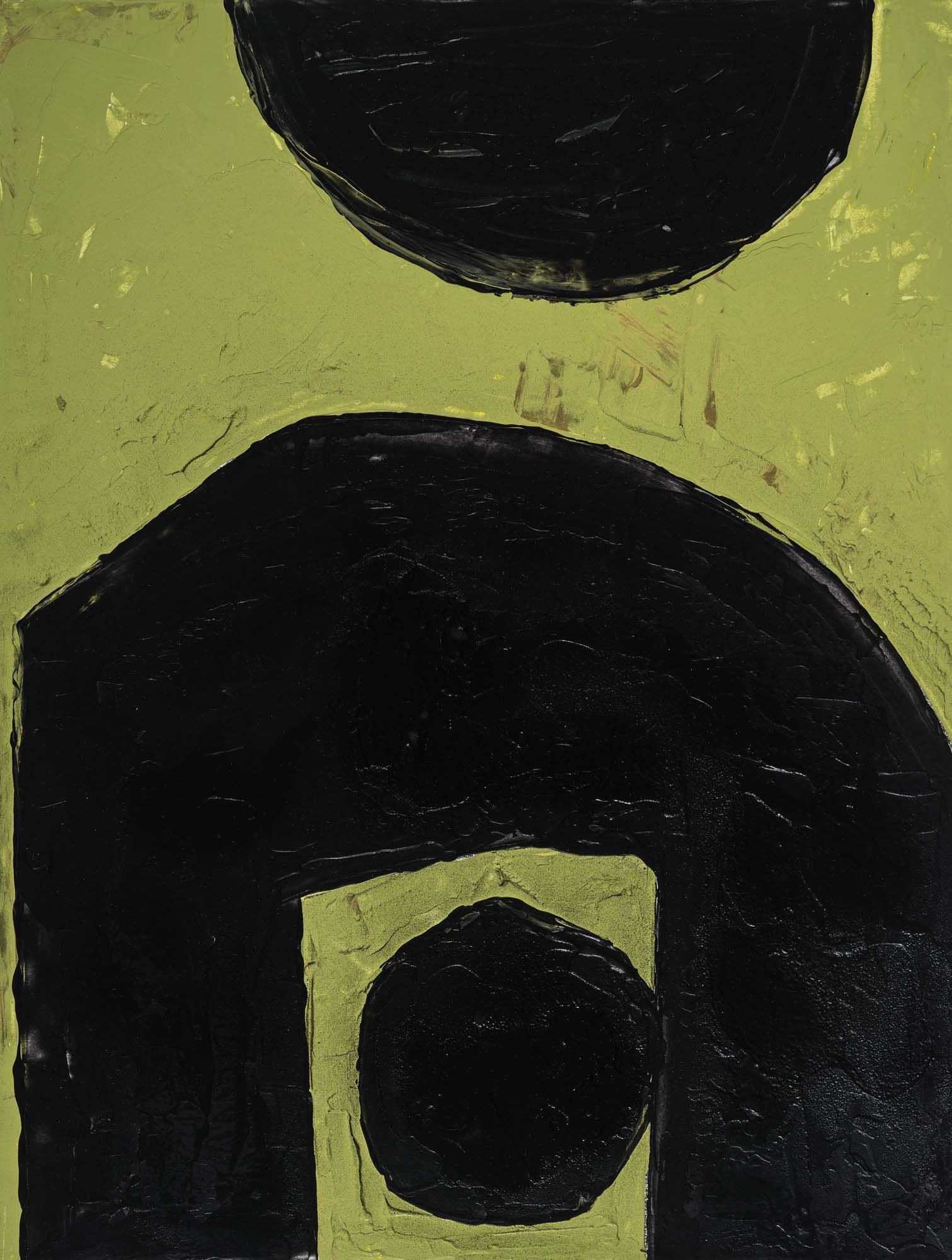 Yoffi Modern Abstract 6 by Yaffa G - Wrapped Canvas Graphic Art | Perigold