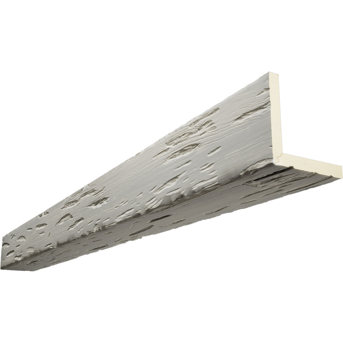 Ekena Millwork Hammered Beam Strap, for use with Heritage Timber Beam ...