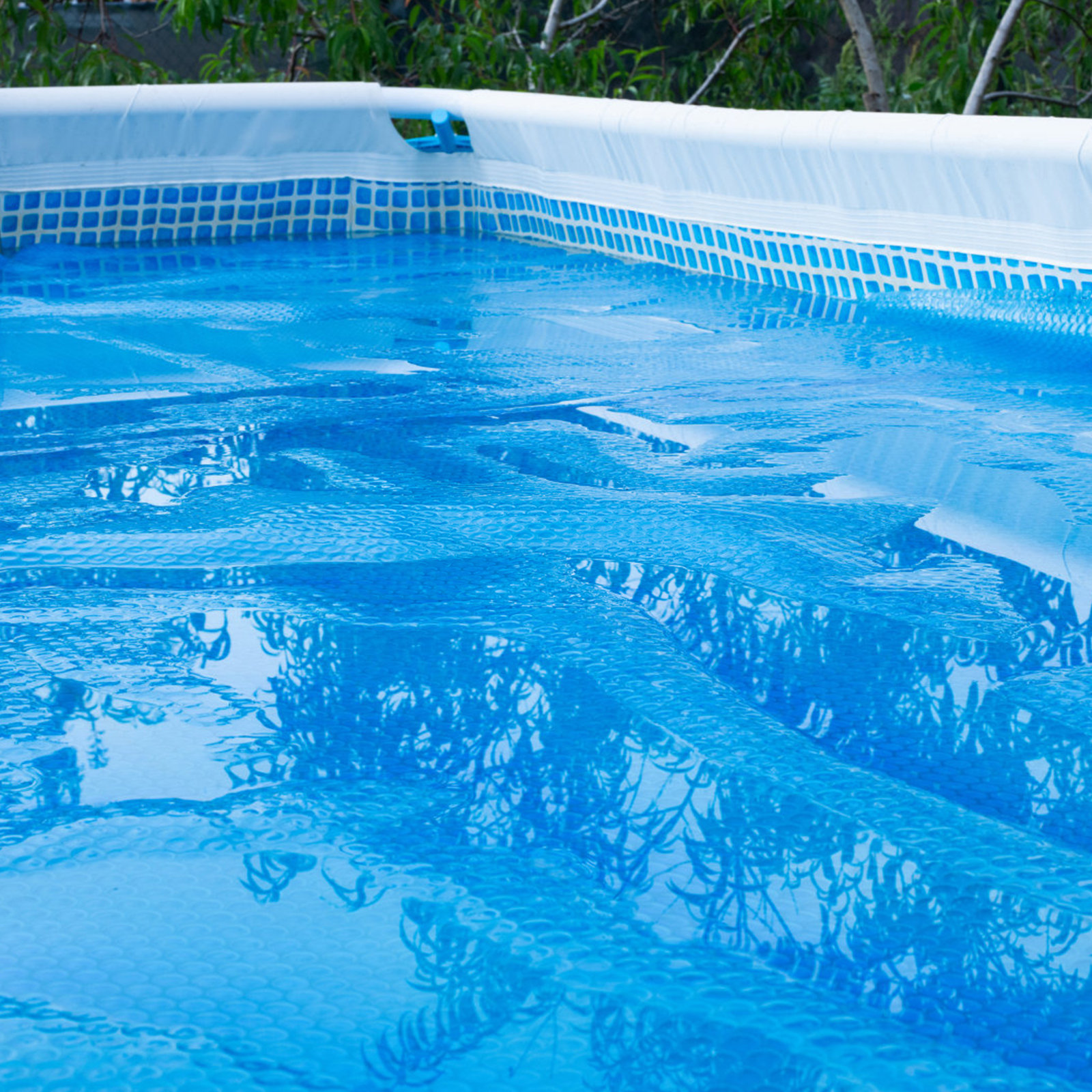 Yesurprise Plastic Pool Cover | Wayfair