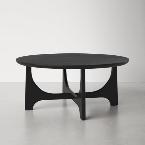 Modern & Contemporary Black Coffee Tables | Up To 60% Off | AllModern