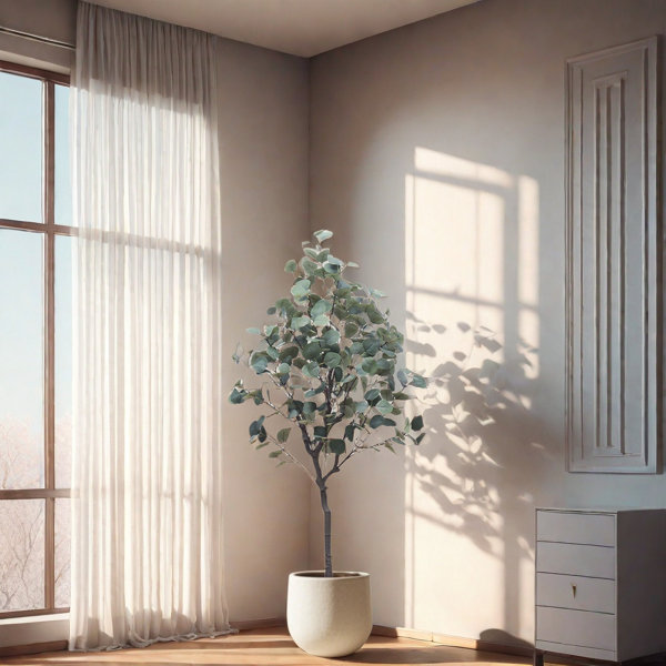 The Seasonal Aisle Anjail 120cm Plant | Wayfair.co.uk