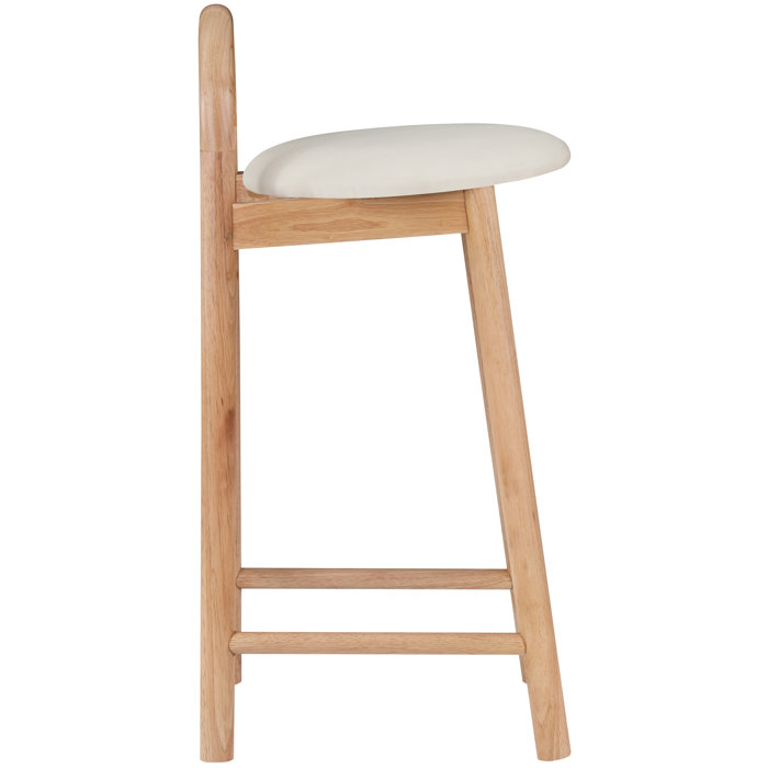 Latitude Run® Bartolomea 27" Counter Bar Stool & Reviews | Wayfair