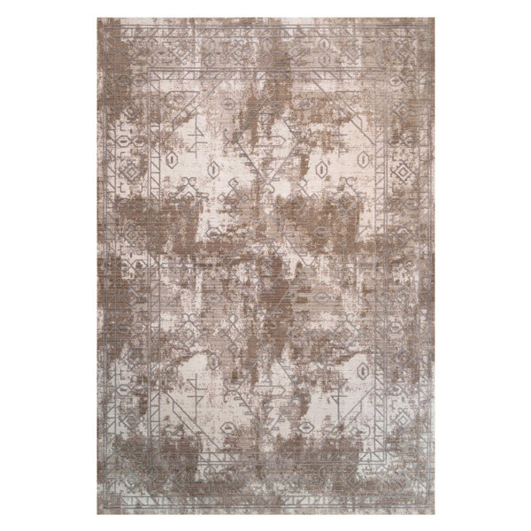 Natur Pur Persian Beige Rug | Wayfair.ie