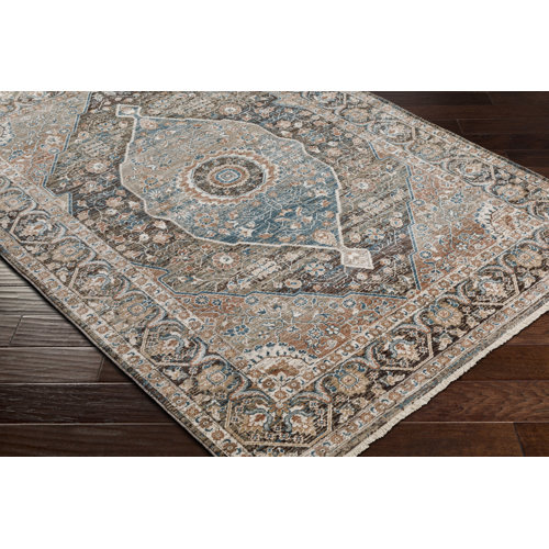 Langley Street Everly Oriental Rug | Wayfair