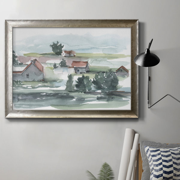 Winston Porter " Valley Farm II " - Wayfair Canada