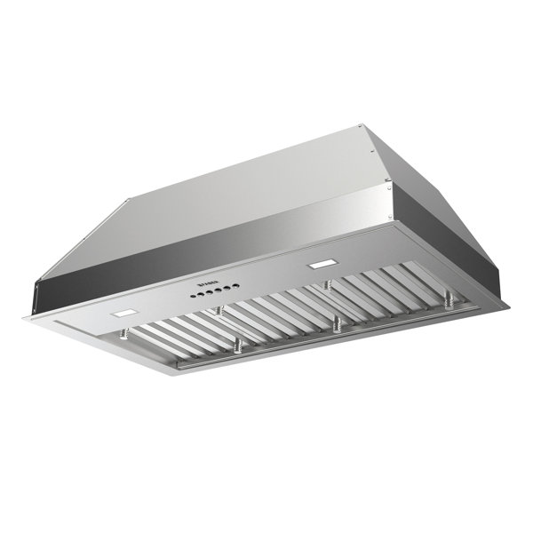 Faber Inca Pro Plus 48" Convertible Insert Range Hood | Wayfair