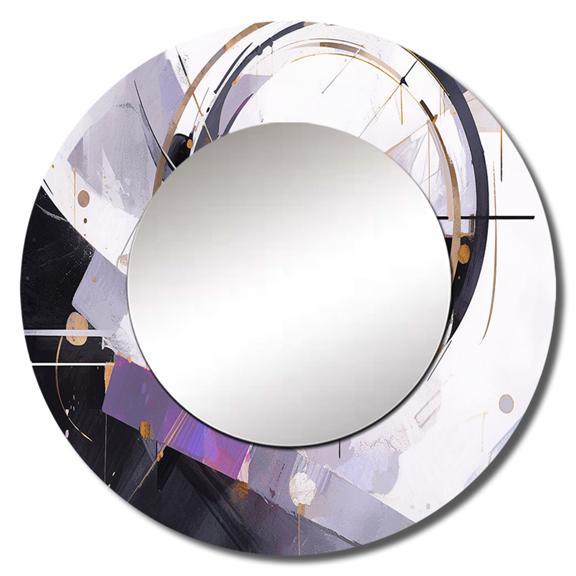 multifaceted mirror
