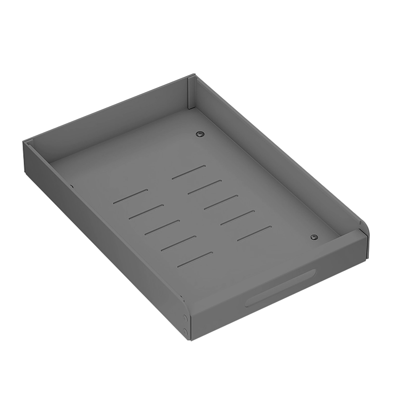 Latitude Run® Adjustable Extendable Pull Out Drawer Shelf Kitchen Desk ...