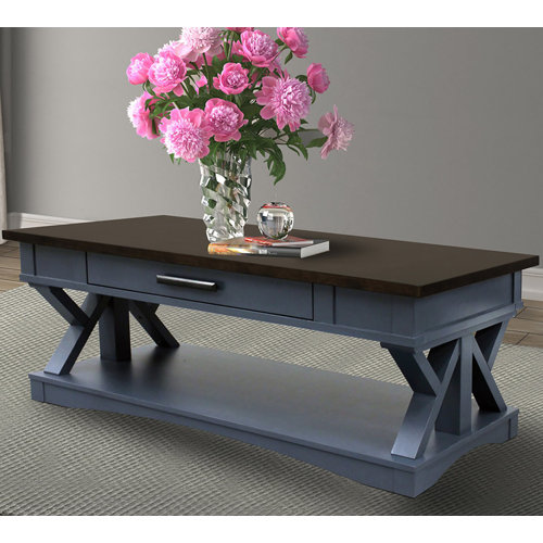 Wayfair | Blue Coffee Tables You'll Love in 2023