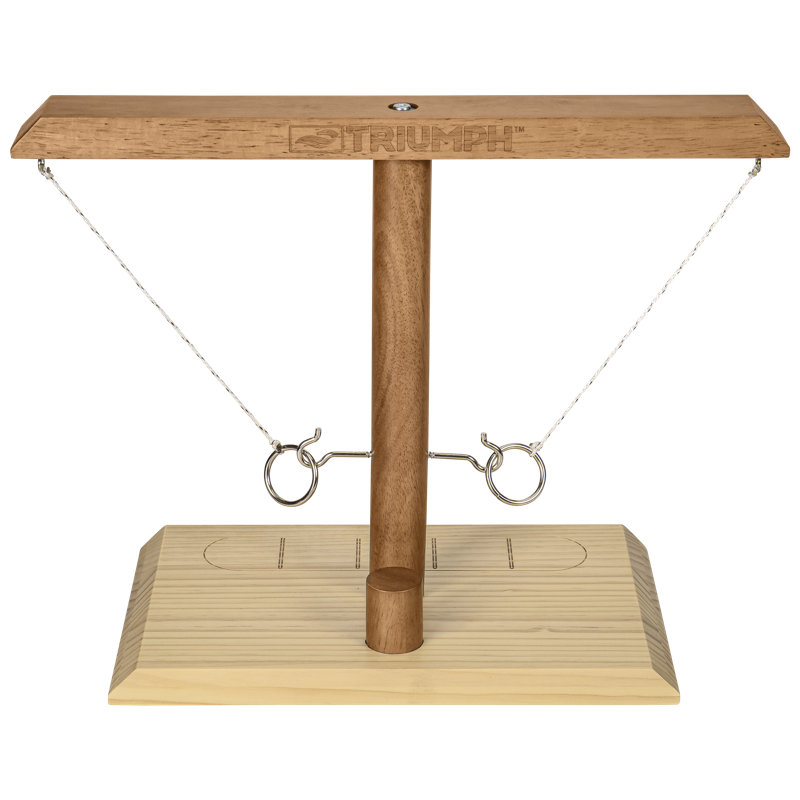 Triumph Sports Triumph Hook & Ring Battle & Reviews | Wayfair