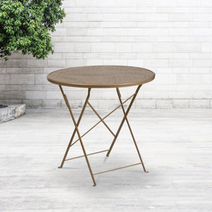 Folding Patio Tables You'll Love | Wayfair
