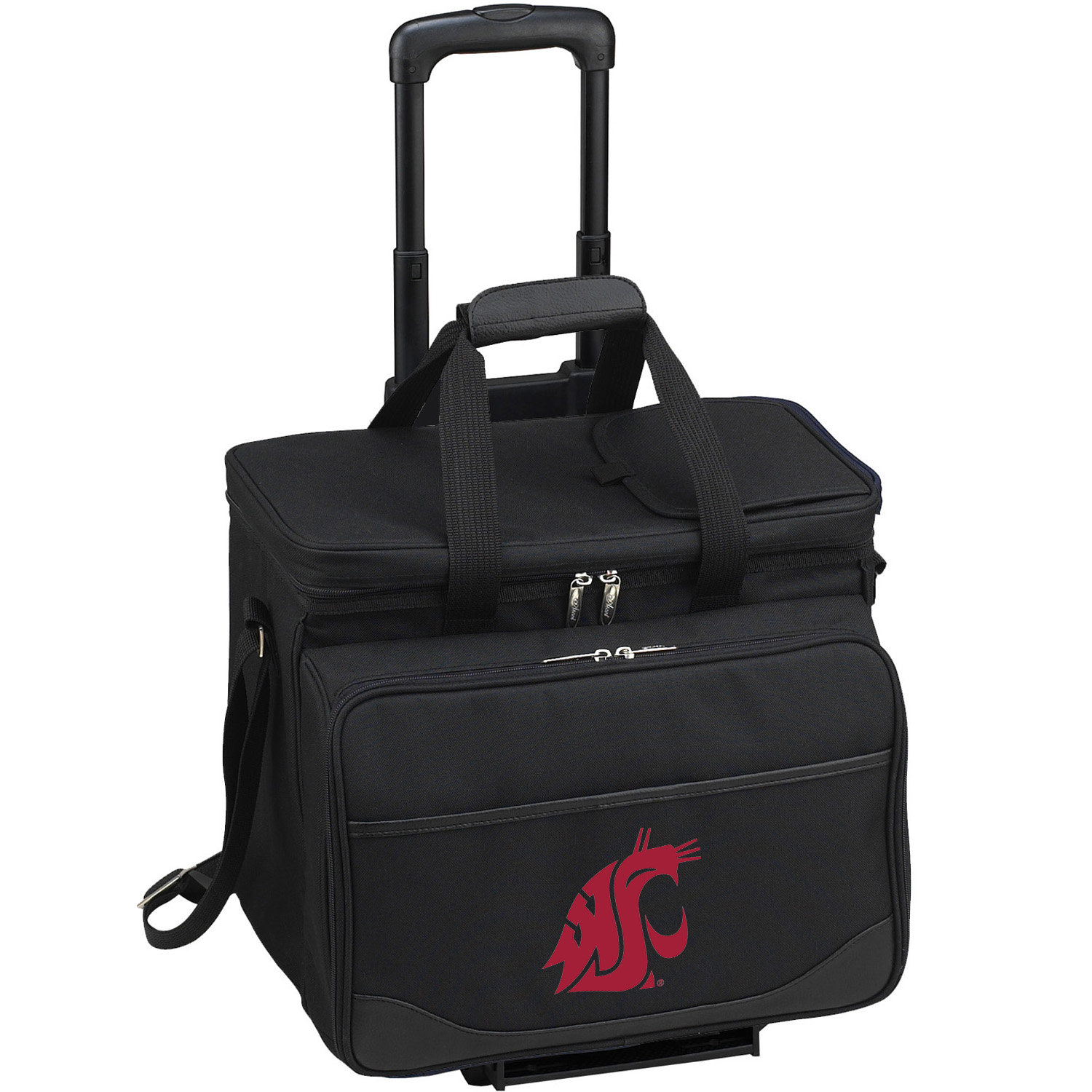 Picnic at Ascot NCAA Washington State Cougars Insulated Equipped Picnic ...