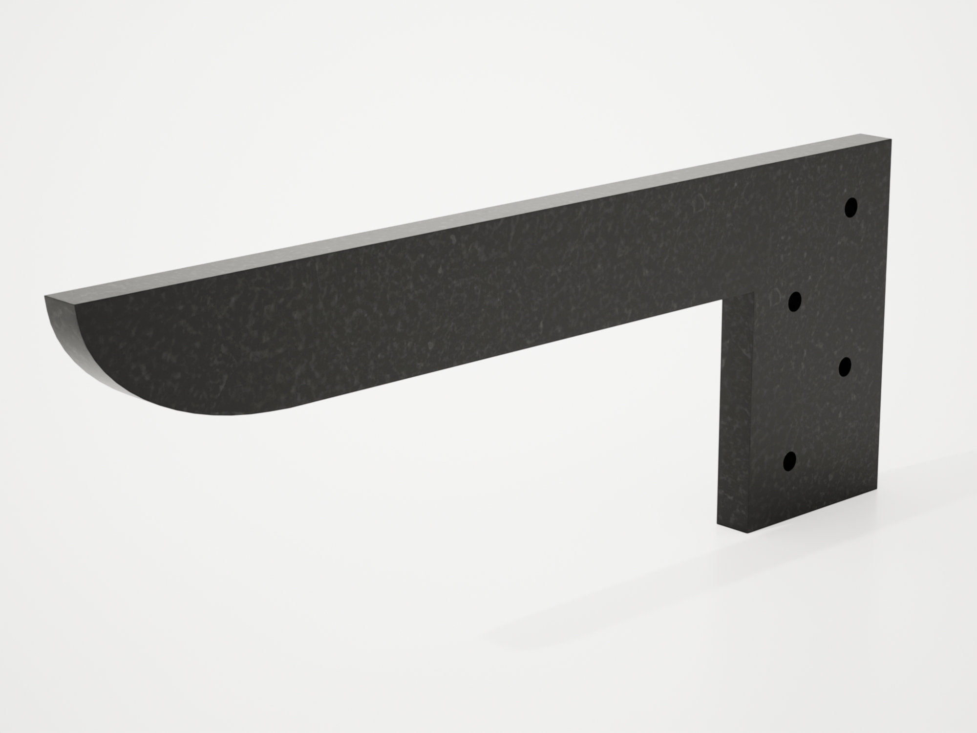 Rebrilliant The Original™ Slim Side Wall Bracket - Wayfair Canada
