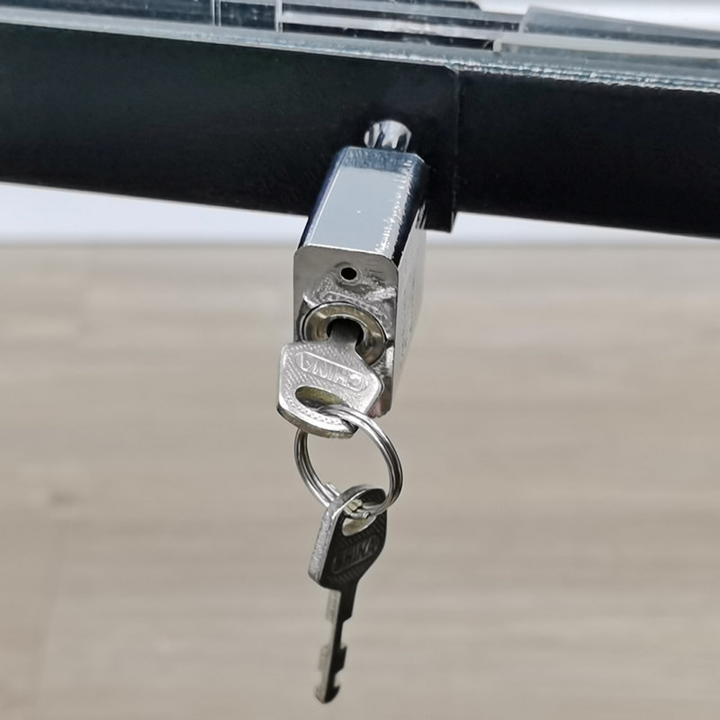 FixtureDisplays Plinko Board Donation Box Fundraising Stand Kid Fun ...