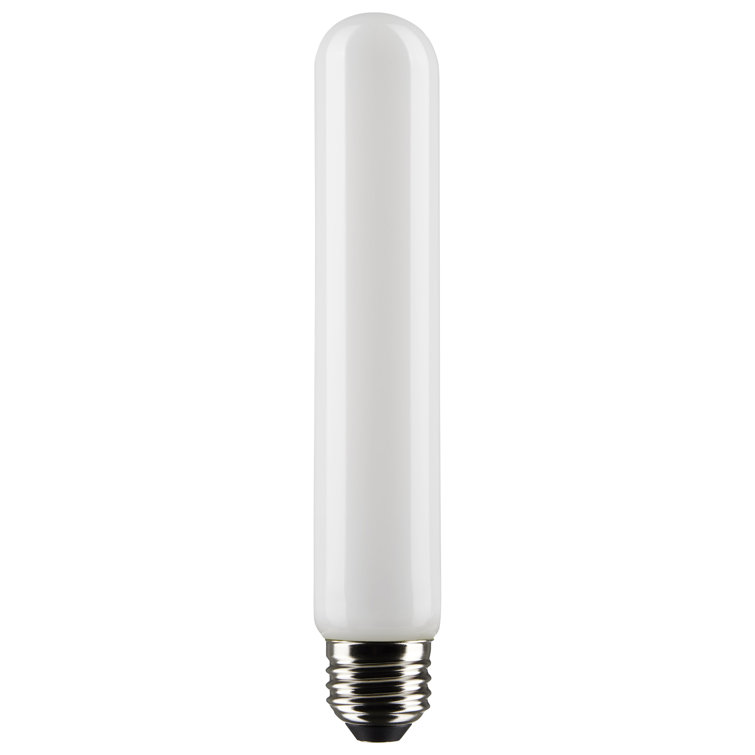 Satco 65 Watt Equivalent T9 E26/Medium (Standard) Dimmable LED Bulb ...