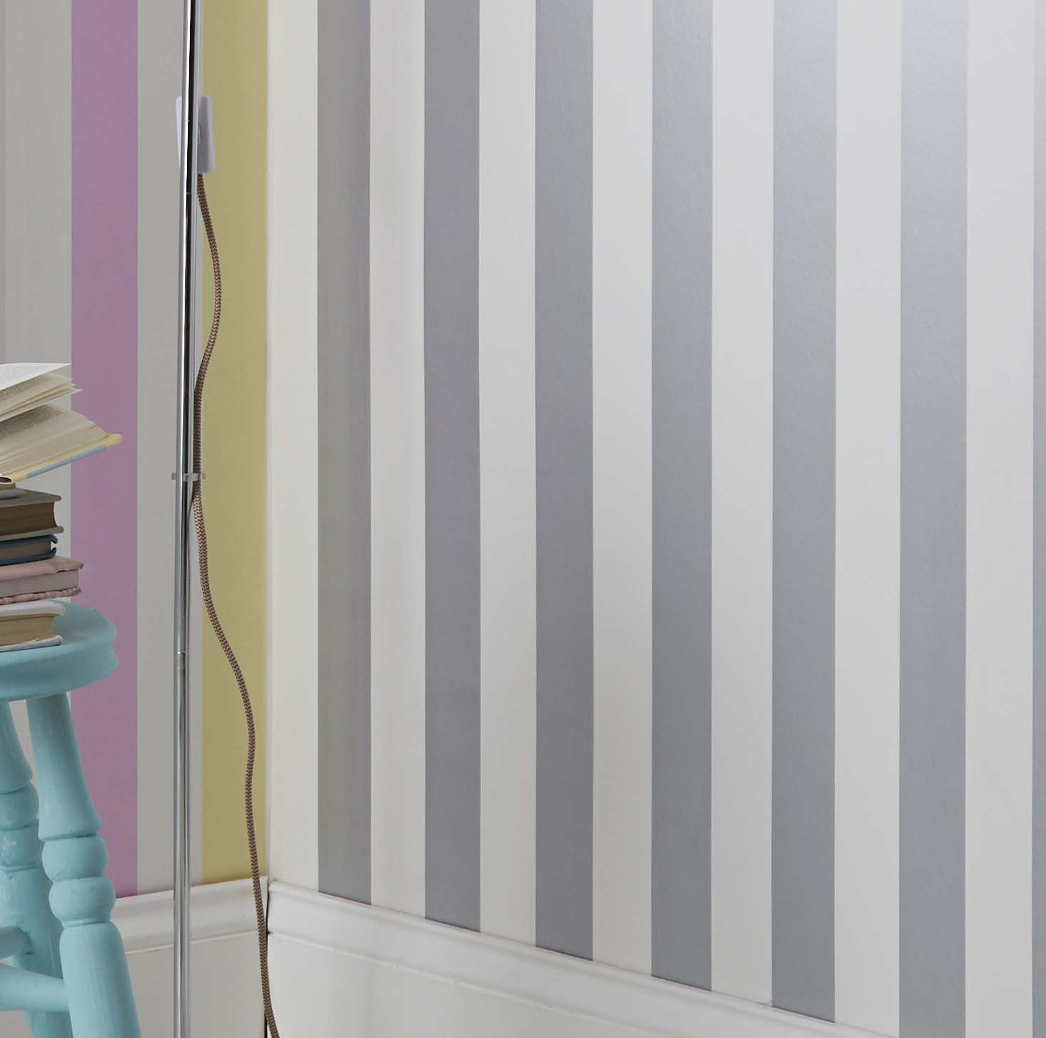 Graham & Brown Striped Roll & Reviews | Wayfair