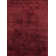 Linie Design Ronaldo Handmade Shag Red Area Rug | Wayfair