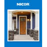 NICOR Lighting Primechime Plus 2 Mini- Video Compatible Doorbell Chime ...