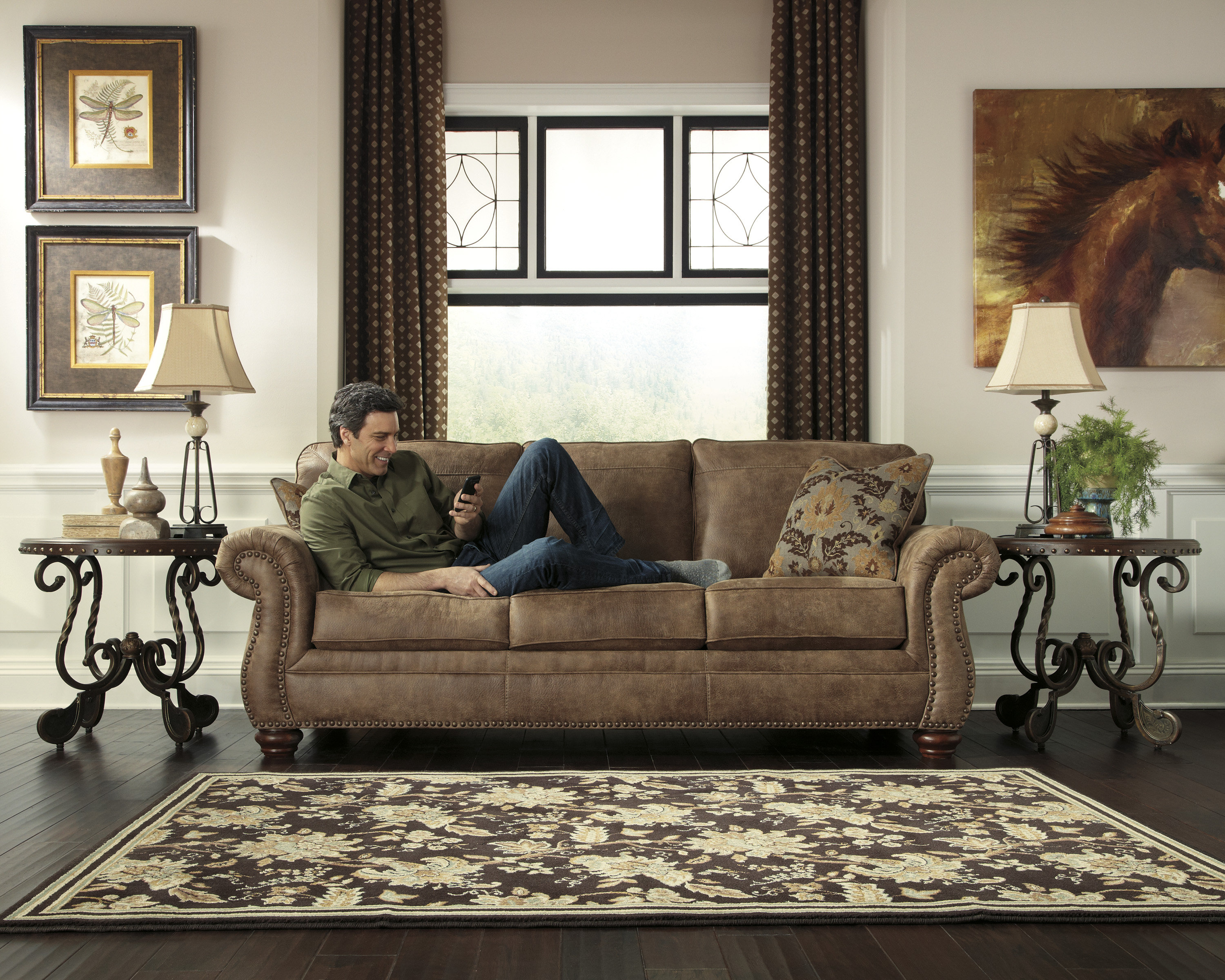 Viva Furniture Larkinhurst Queen Sofa Sleeper | Wayfair