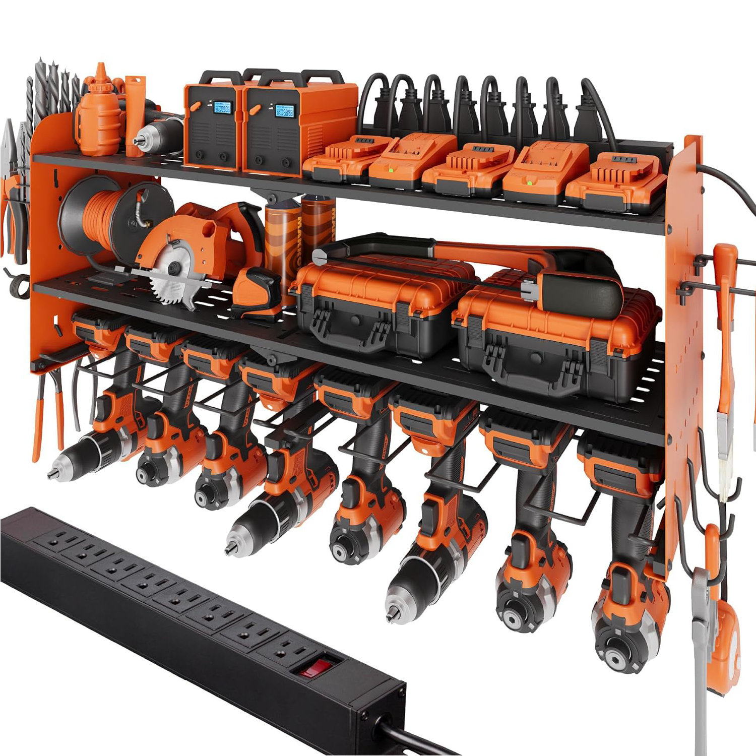 WFX Utility™ Storage Rack | Wayfair