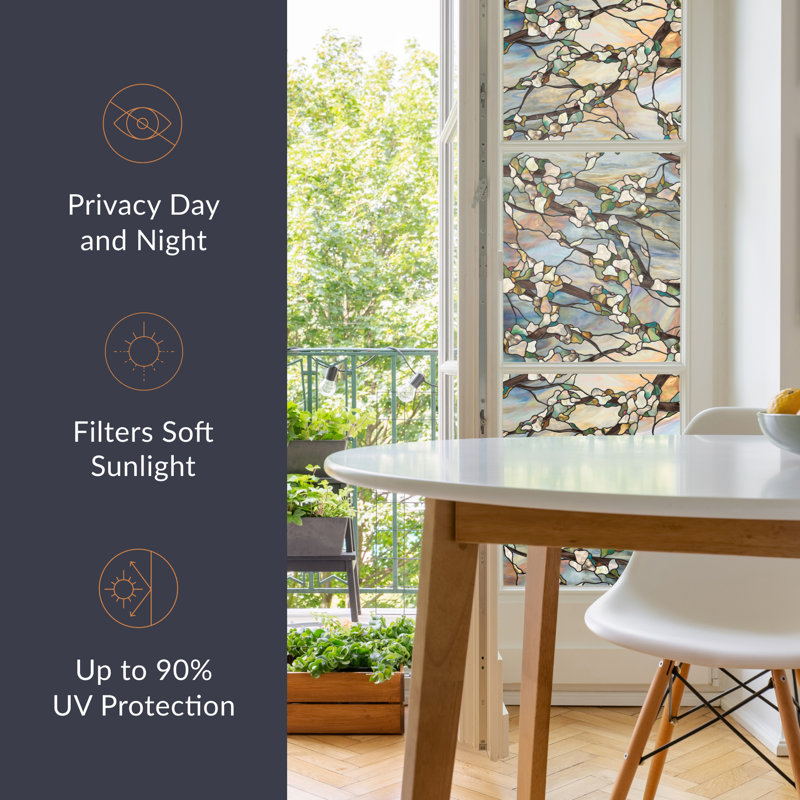 Artscape Sunset Window Film & Reviews | Wayfair