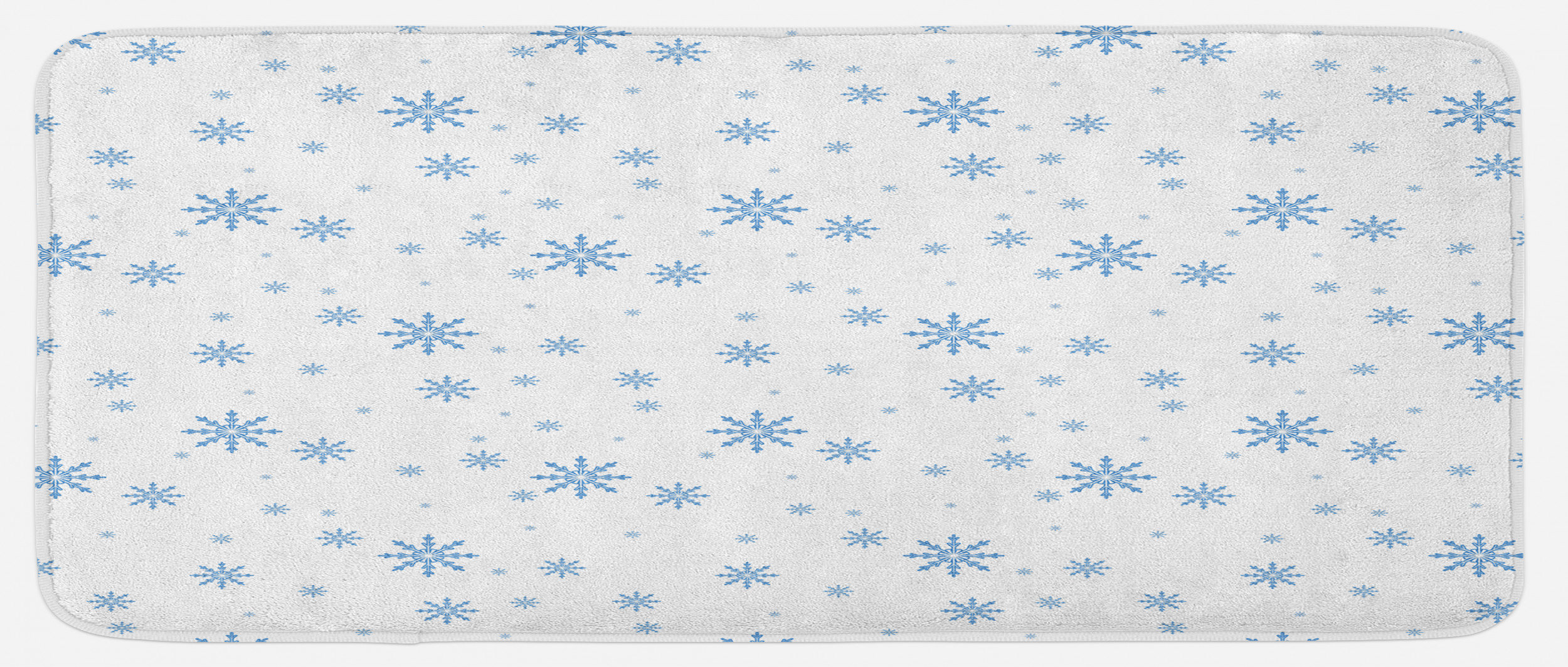 East Urban Home Cold December Design Simple Seasonal Snowy Weather Ice ...