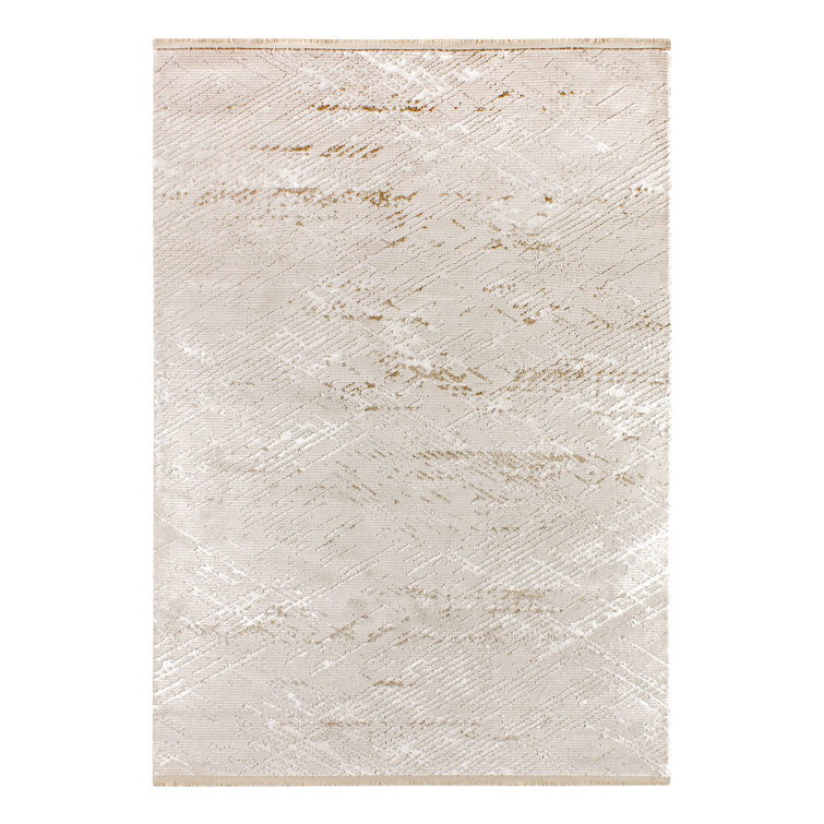 Ebern Designs Abstract Rug | Wayfair