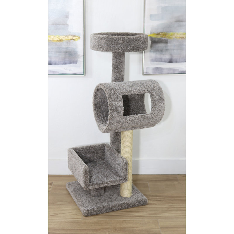 New Cat Condos Cat Climber & Reviews | Wayfair