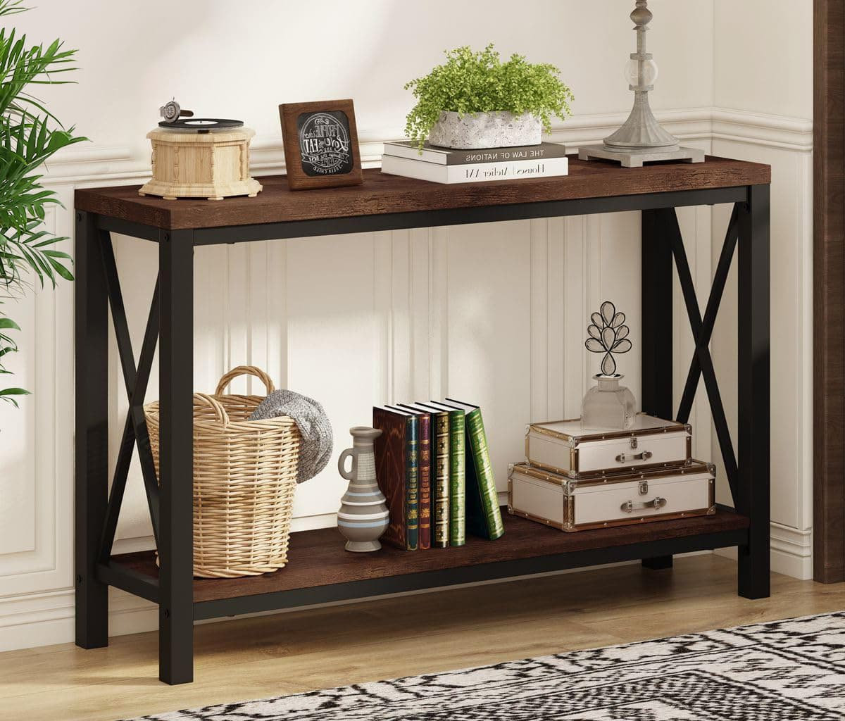 17 Stories Kashunda 47.24'' Console Table - Wayfair Canada