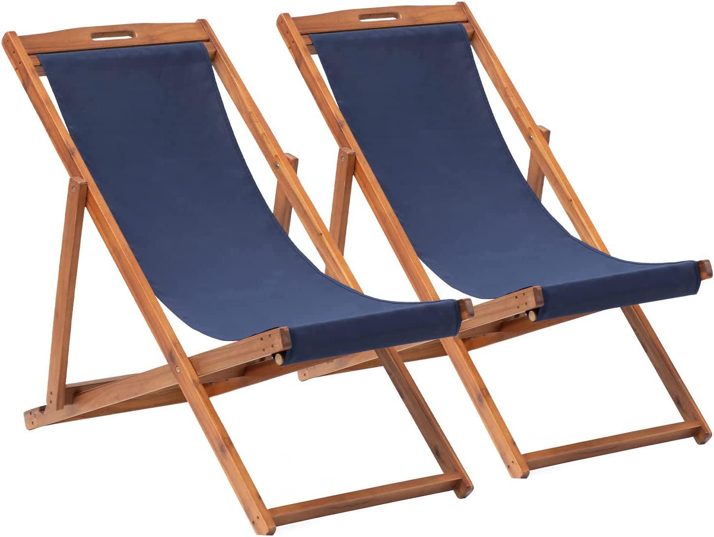 Red Barrel Studio® Rebecca Reclining Beach Chair with Cushion & Reviews ...