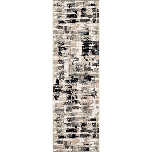 Scott Living by Drew and Jonathan Provenance Soot Area Rug | Wayfair