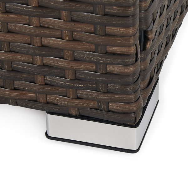 Wade Logan® Borreli 6 - Person Outdoor Seating Group with Cushions ...