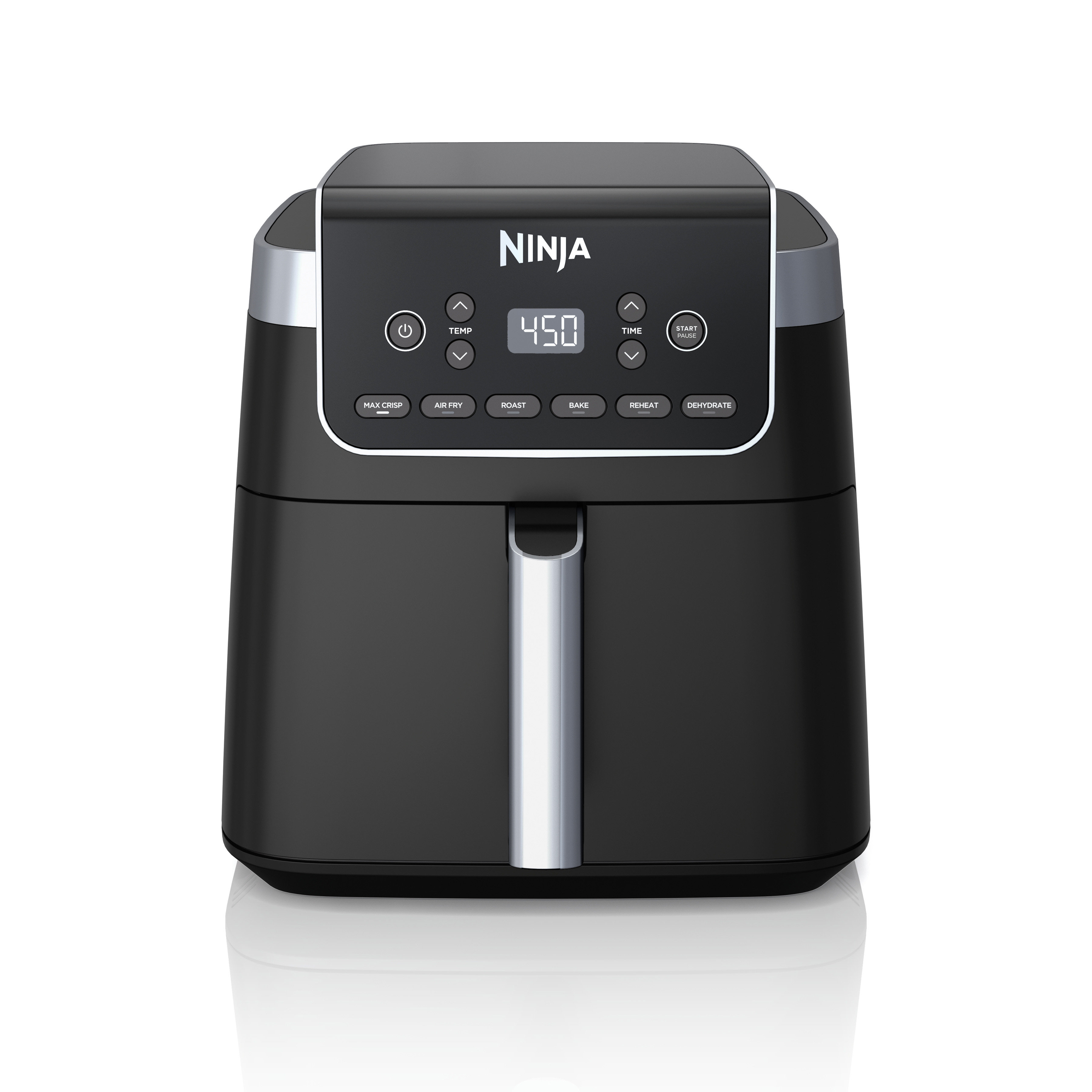 Ninja® Air Fryer Pro XL 6-in-1 with 6.5 QT Capacity, Max Crisp, Air Fry ...