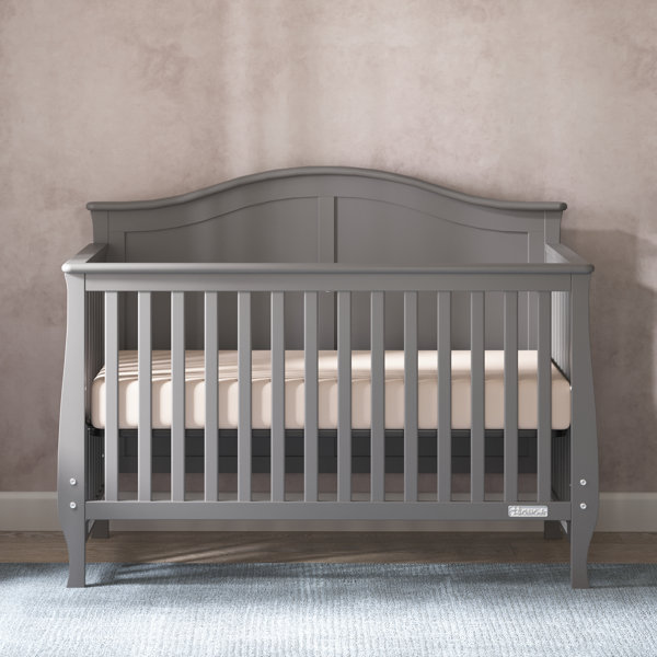 Child Craft Camden 4 -in-1 Convertible Crib & Reviews | Wayfair