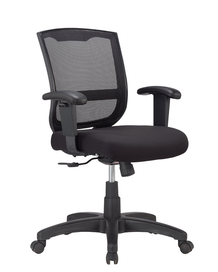 Lux Comfort Task Chair | Wayfair