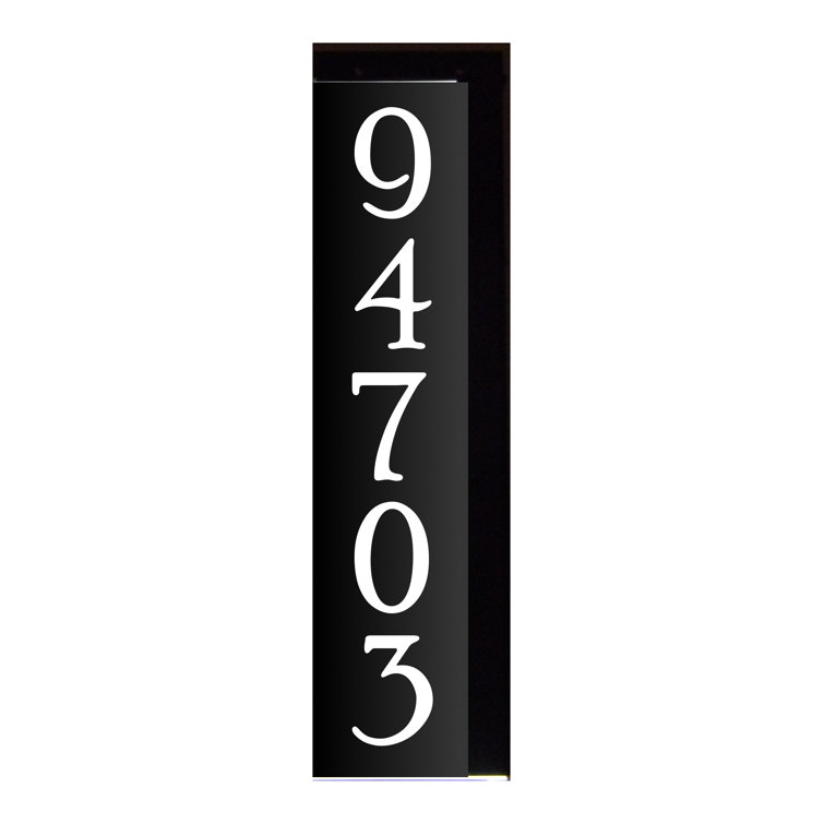 EZStreetSigns Rectangle Wall Plaque | Wayfair