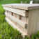 Lark Manor Sparrow Colony Terrace Wooden Nesting Box With Removable ...
