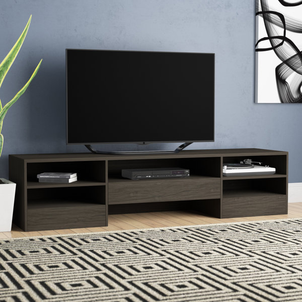 Wade Logan® Avinger TV Stand for TVs up to 80" & Reviews | Wayfair