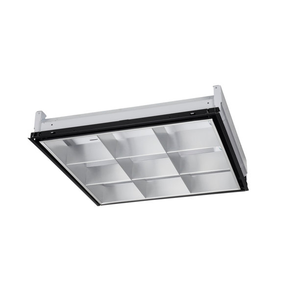 Lithonia Lighting Rectangle Troffer Ceiling Light - Wayfair Canada