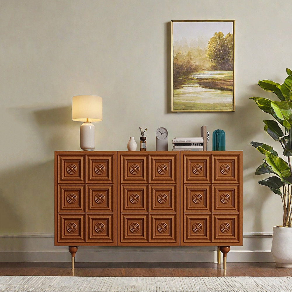 Morpho Nest Creations Stylish Simple Sideboard Cabinet Sideboard ...