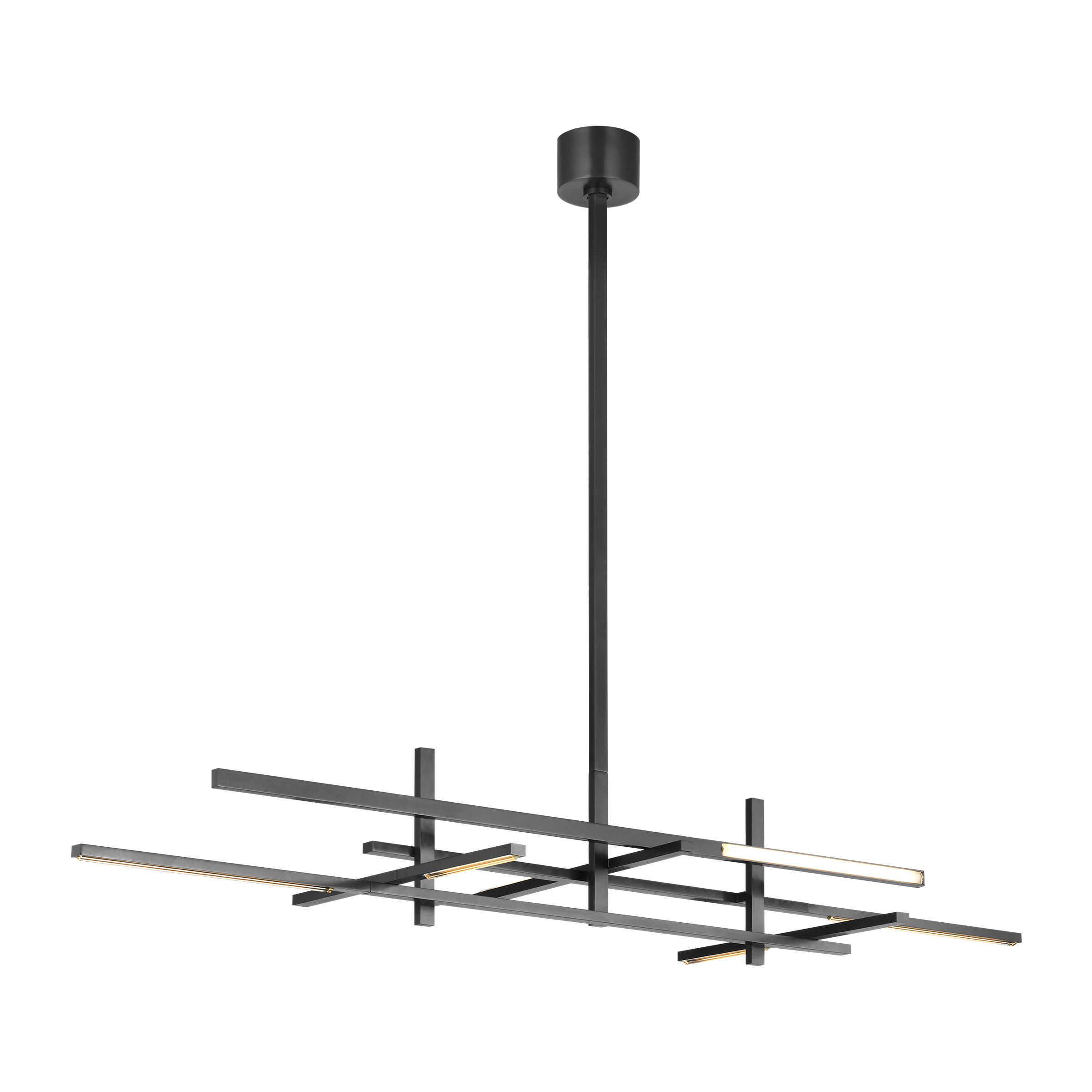 Visual Comfort Modern Sean Lavin Cityscape 6-light Stacked X-Large ...