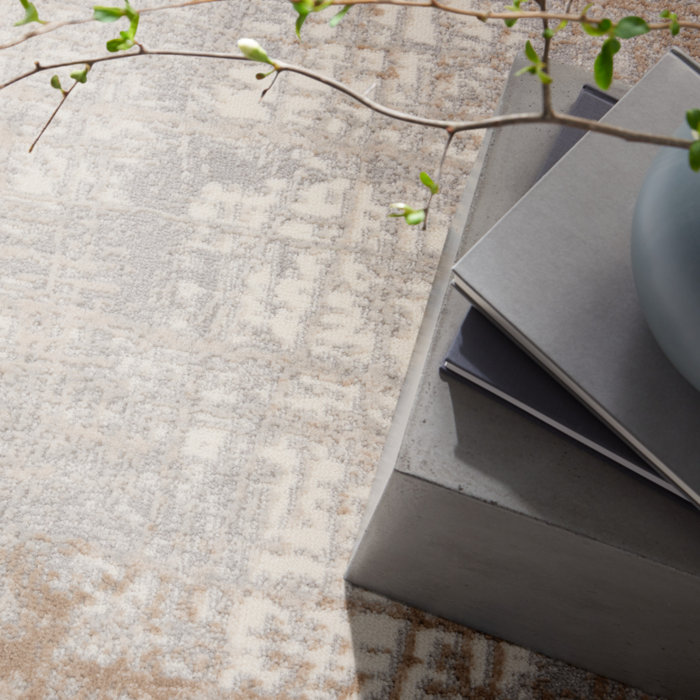 Calvin Klein Abstract Rug & Reviews | Wayfair