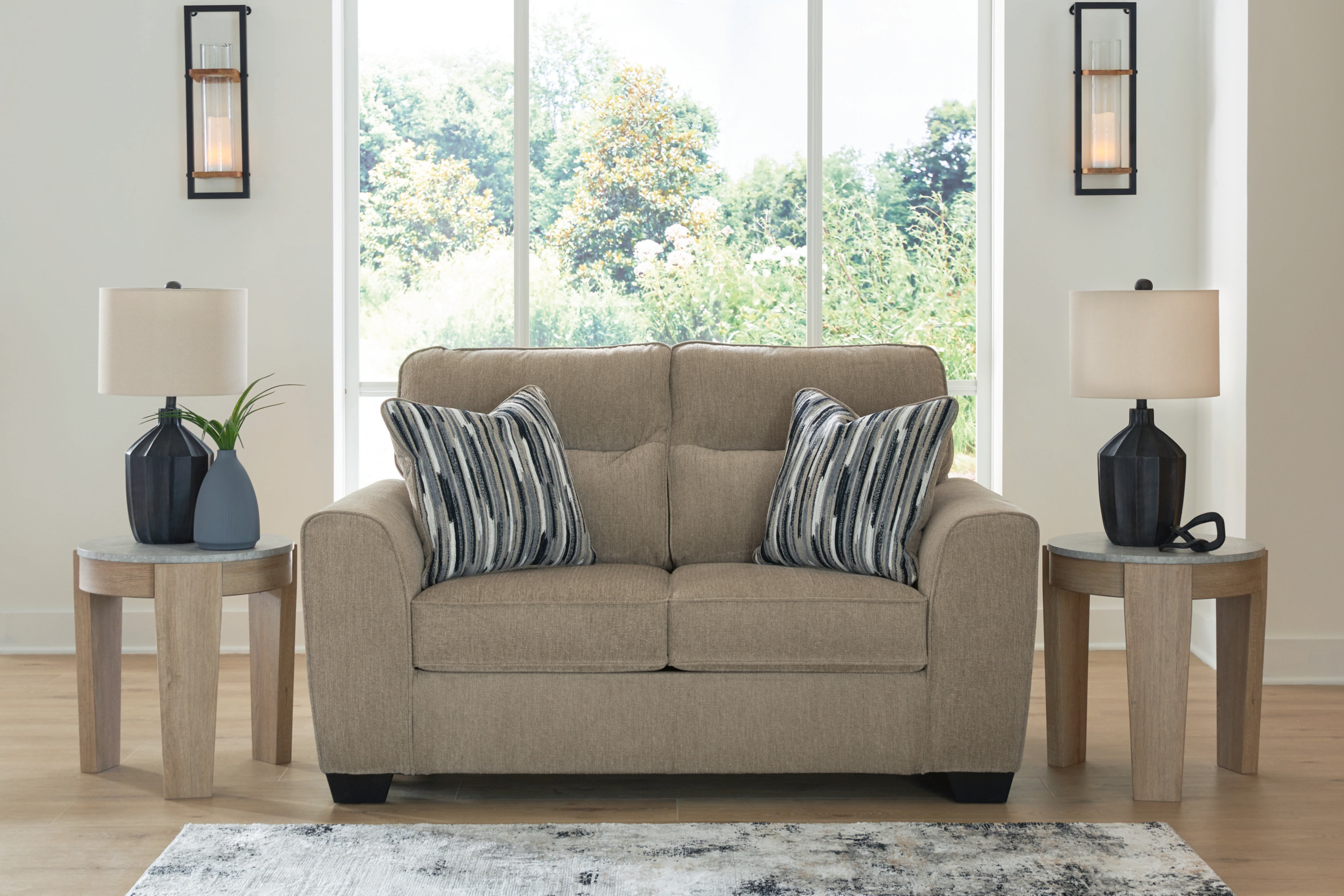 Red Barrel Studio Aileen Loveseat - Wayfair Canada