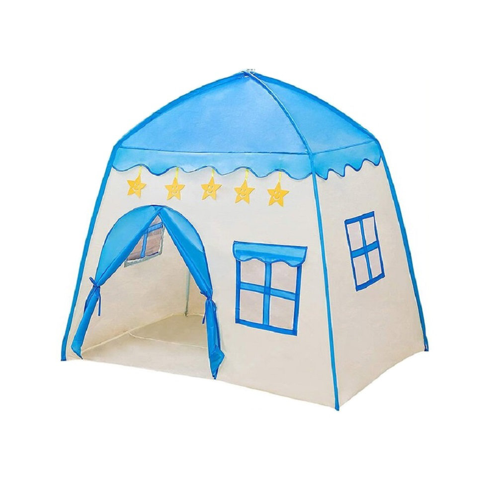 Intexca 51' x 51' Indoor Polyester Play Tent | Wayfair