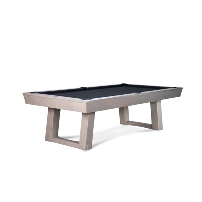 Doc & Holliday Bowie Slate Pool Table with Professional Installation ...