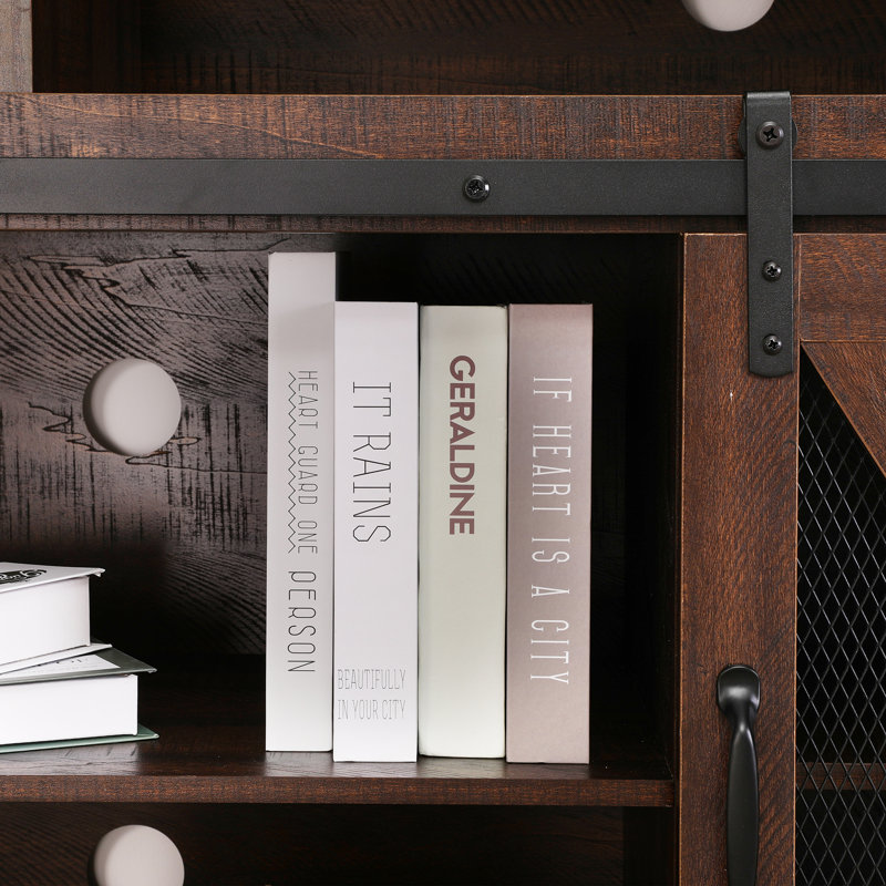 Rosalind Wheeler Adonte 58'' Media Console & Reviews | Wayfair