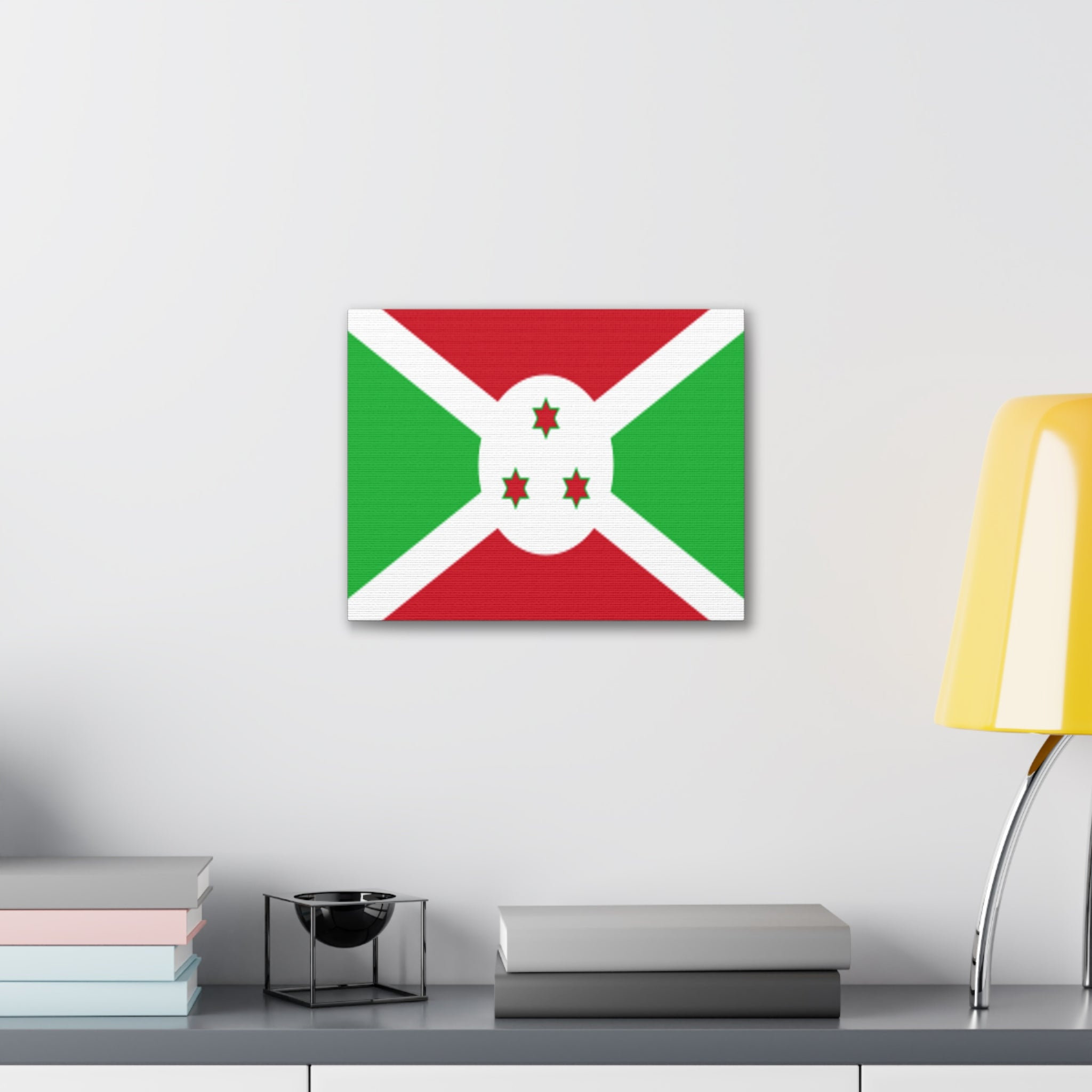 Latitude Run® " Burundi Country Flag " | Wayfair